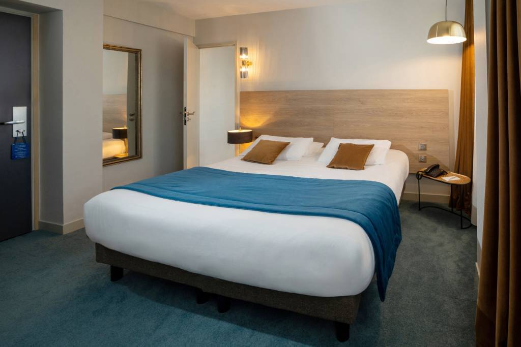 Chambre Confort à Brive | Best Western Le Quercy